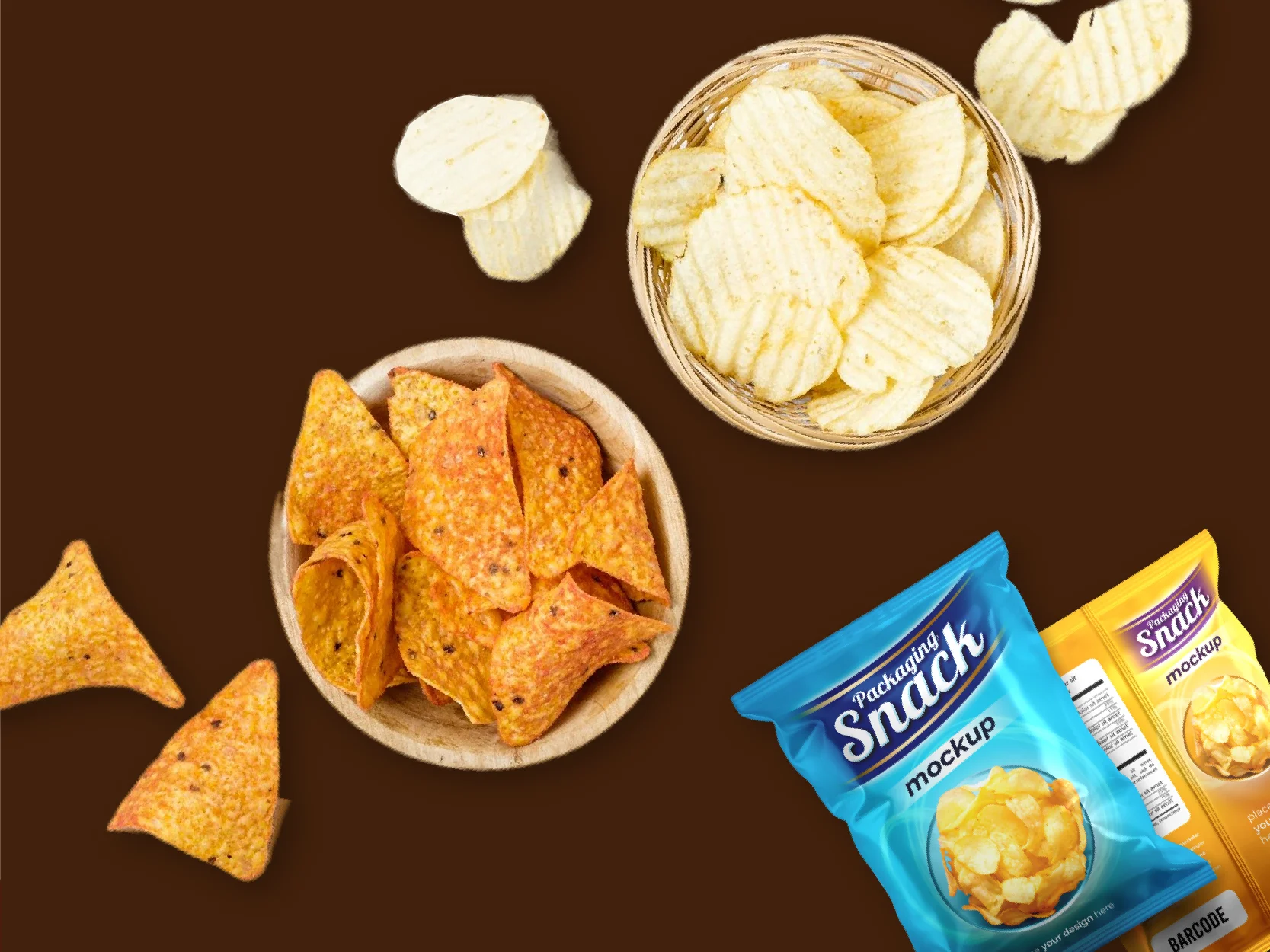 Riset Kinerja Merek Snack 2023 - Report | Indonesia Data