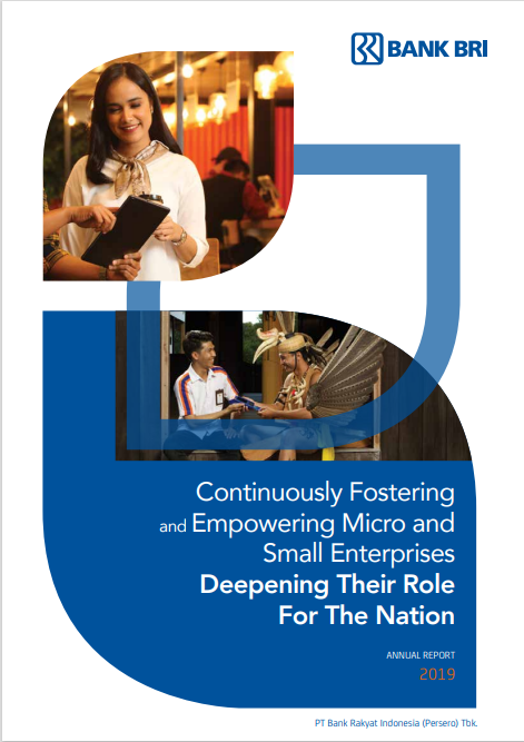 Laporan Tahunan 2019 - PT Bank Rakyat Indonesia Tbk (BBRI) - Report ...