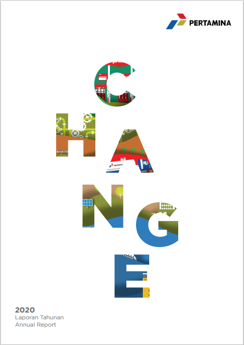 Laporan Tahunan 2020 - PT Pertamina (Persero) - Report | Indonesia Data
