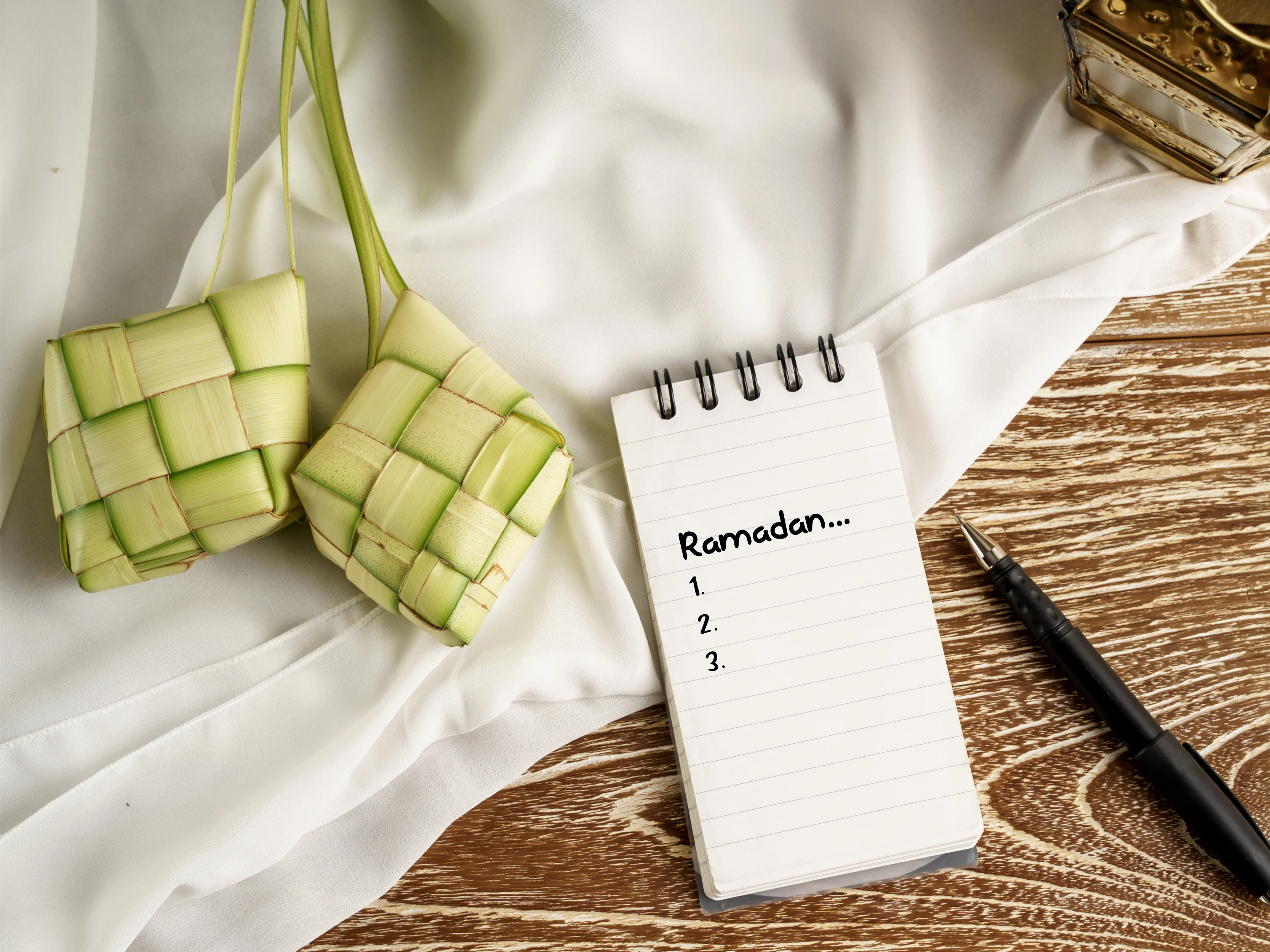 Persiapan Ramadhan yang Paling Dibutuhkan Menurut Survei Umat Muslim di ...